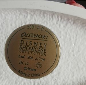 Olszewski | Other | Olszewski In Its Box Limited Edition Peter Pan ...